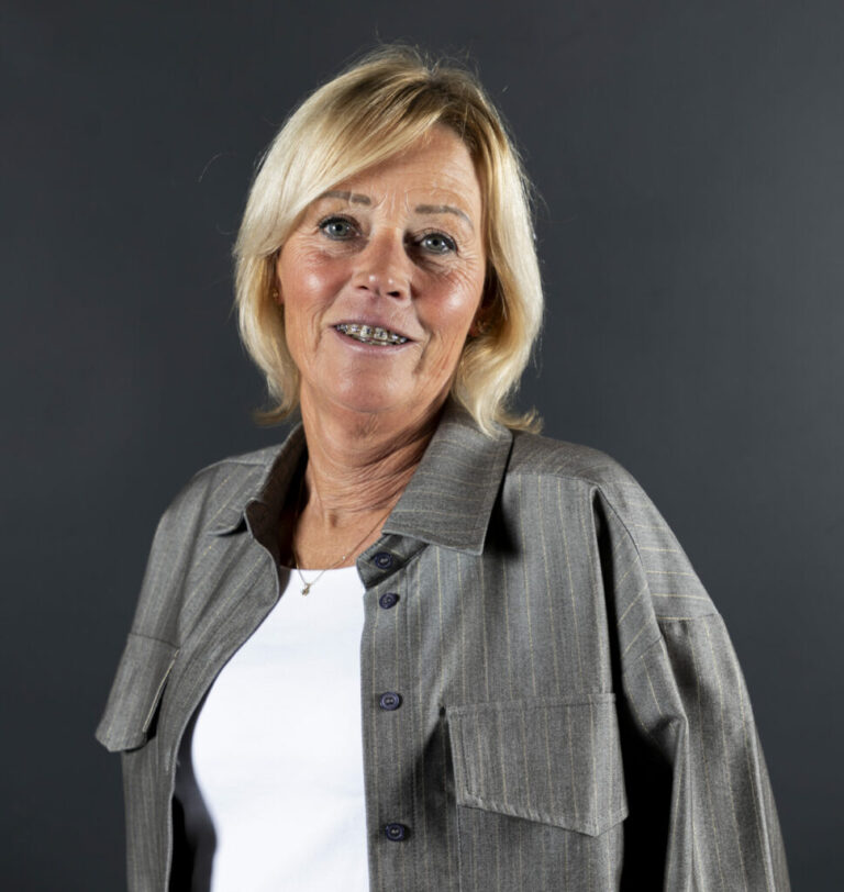 Een dag met... Nancy van Ras